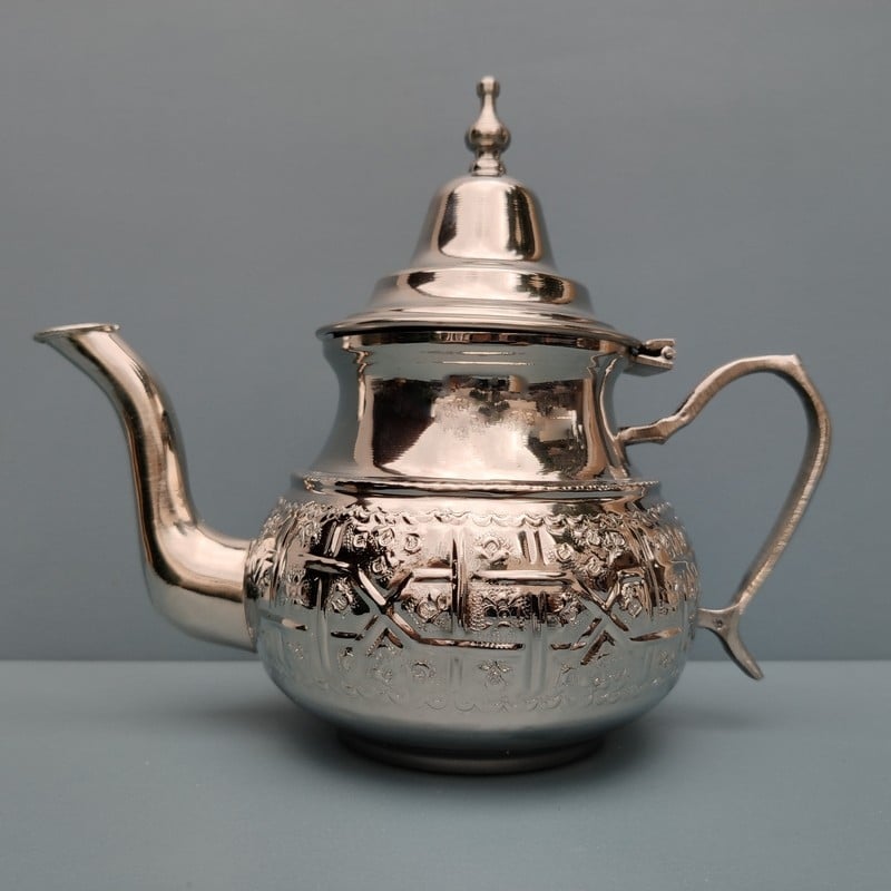 Teteras Marroquíes y Árabes | La Tetera marroquí perfecta