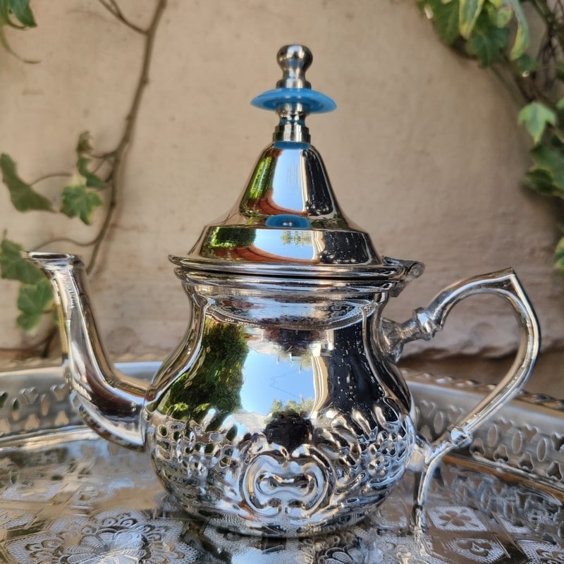 Teteras Marroquíes y Árabes | La Tetera marroquí perfecta